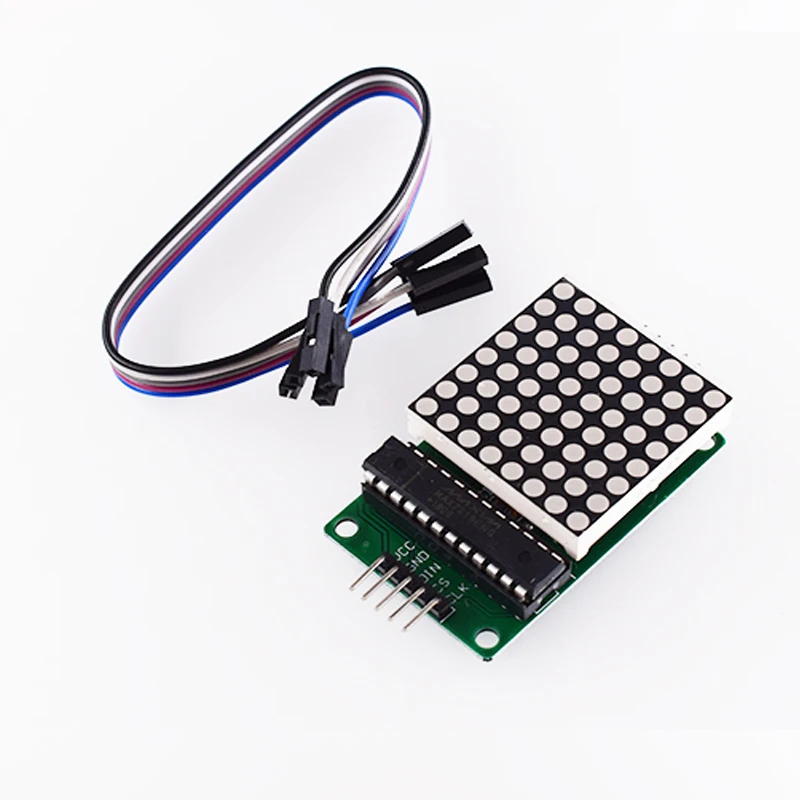 Dot Matrix Module Max7219 Control Module Display Module Max7219 Buy Max7219 Dot Matrix Module