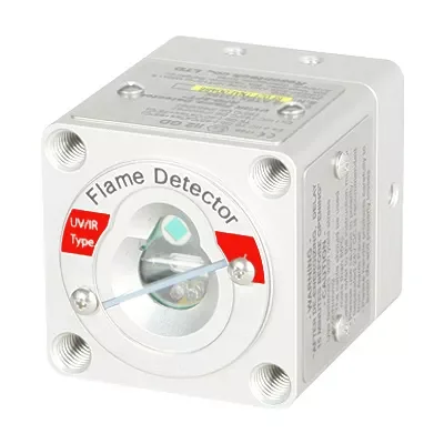 Flame Detector With Atex Ccc Nepsi Ce Approval Gas Detector - Buy Uv Ir ...