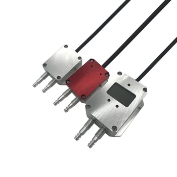 4-20ma / Rs485 Output Duct Pressure Sensor,Esmdpsw Air / Dry Gas ...