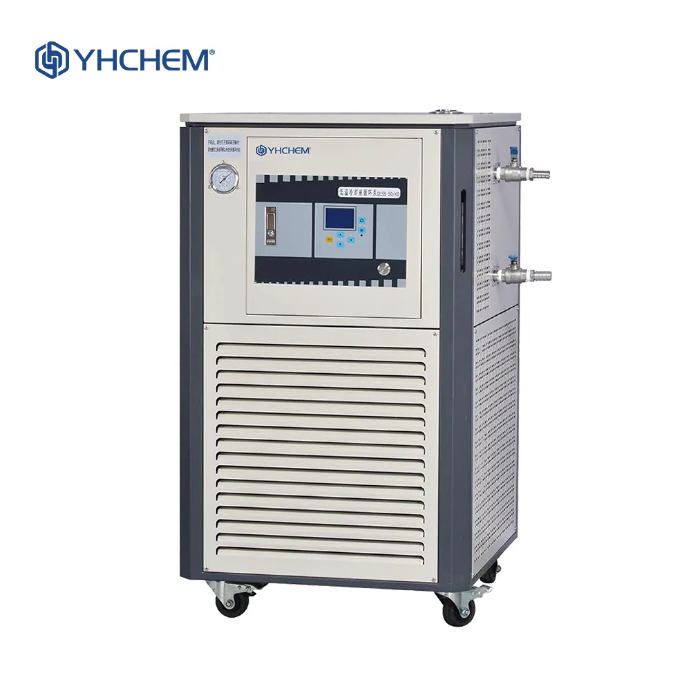 Cryogenic Cooling Circulation Pumps Cryogenic Cooling Circulation ...