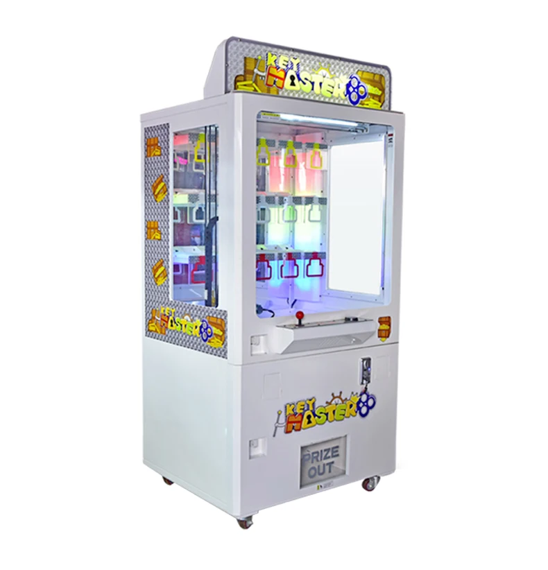 Keymaster Machine - Fun & Prize Redemption Arcade Game