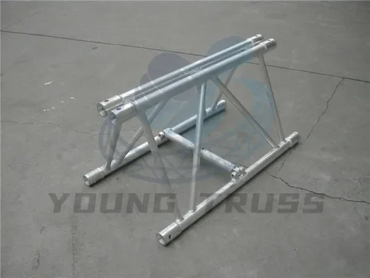Aluminum Alloy Motorized Lighting Truss with Spigot and Pins Design ...