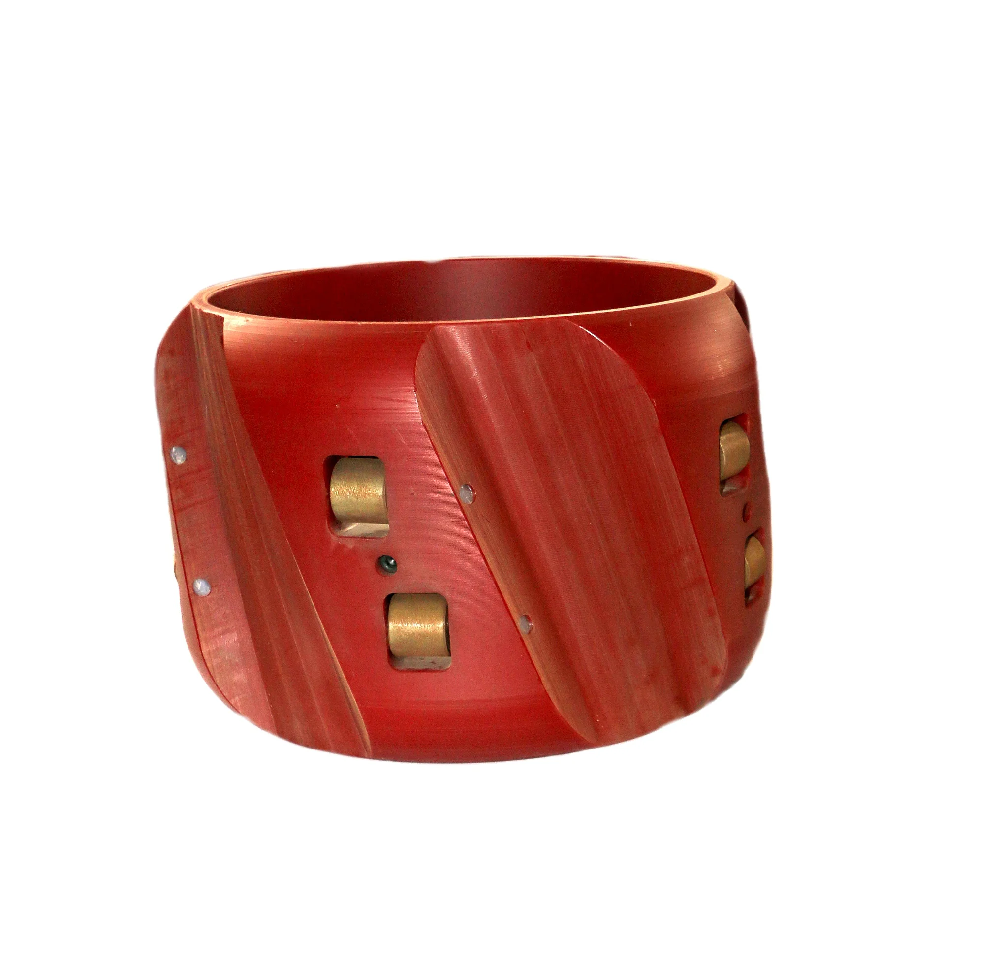 Api Standard Single Bow Spring Centralizer For Oilfield - Buy Oem ...