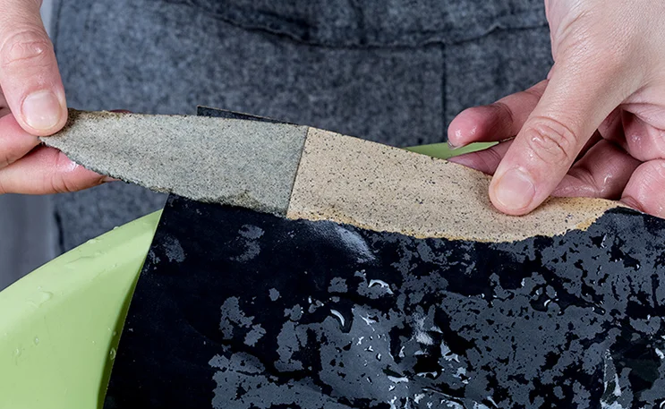 Grit 1200 Silicon Carbide Latex Paper Waterproof Sandpaper