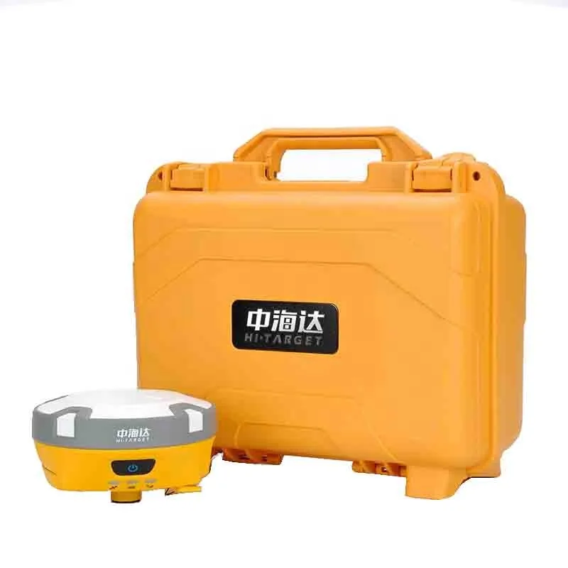 Widely Used Hi Target V60 Gnss Rtk Survey Equipment Gps Rtk Base And ...