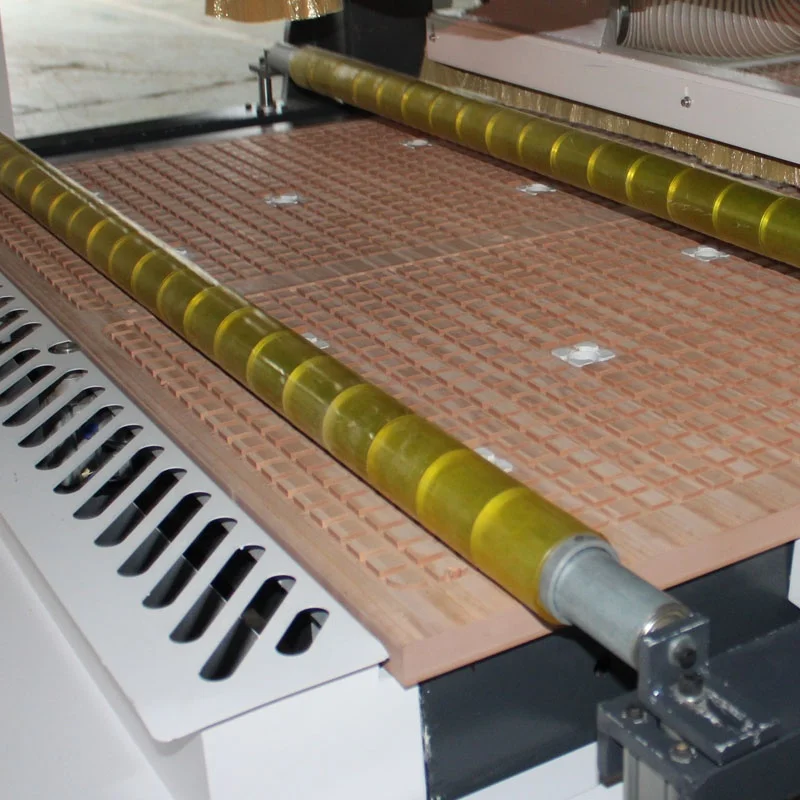 Heavy-duty Automatic Label Atc Cnc Router Machine 1325 2030 Wood ...