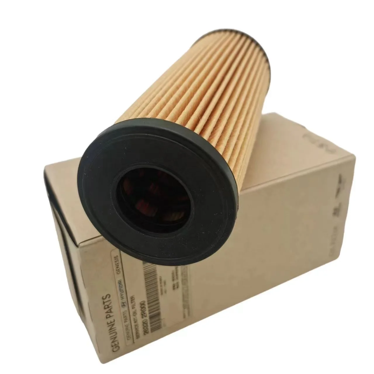 GENUINE NEW OIL FILTER SERVICE KIT for Hyundai Santa Fe Elite 2023+