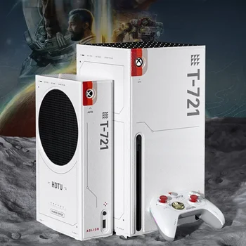 Aolion New Pu Protective Shell For Xbox Series S X Game Console ...