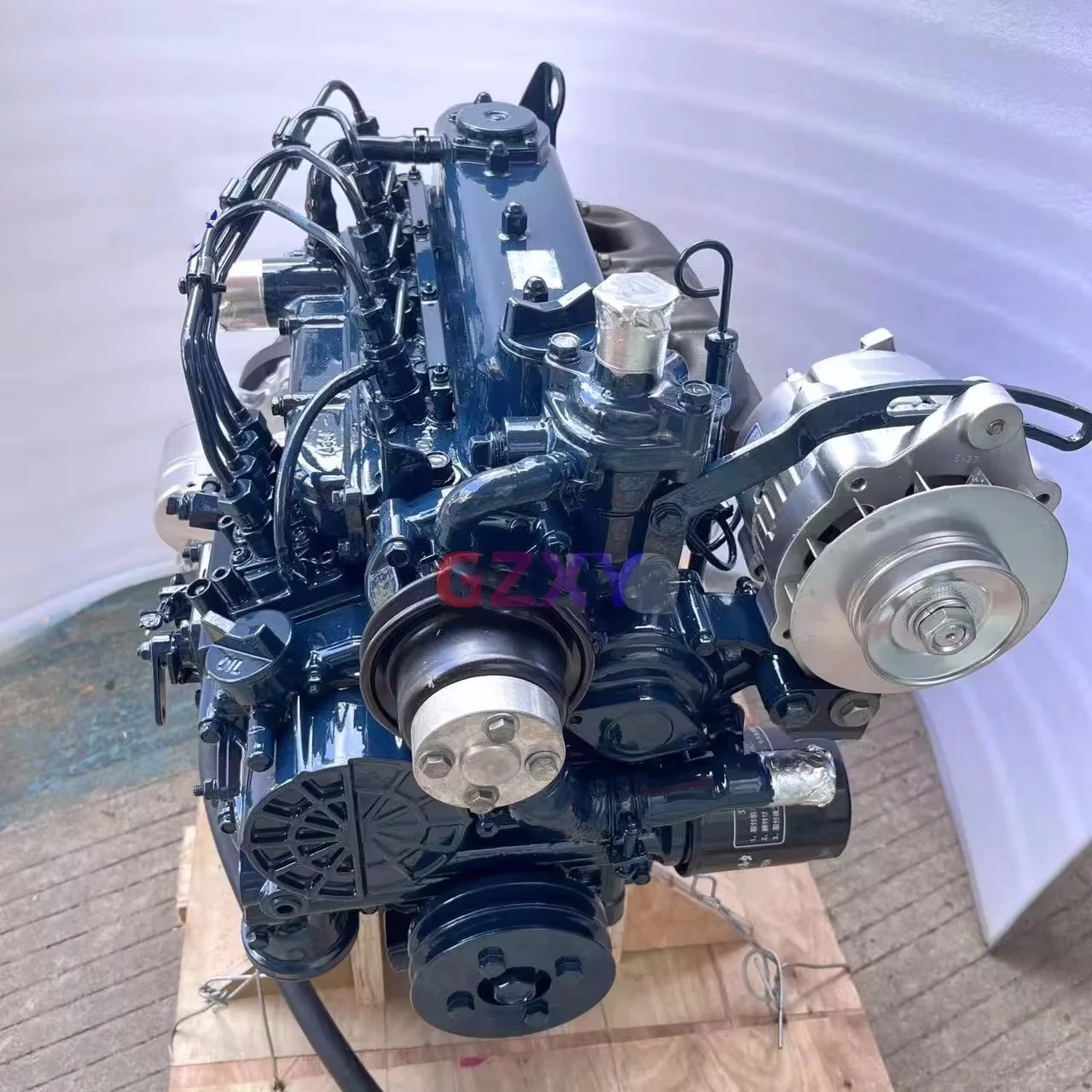 Excavator Tractor New Complete Engine V1505 V2203 V2403 V2607 V3300 ...