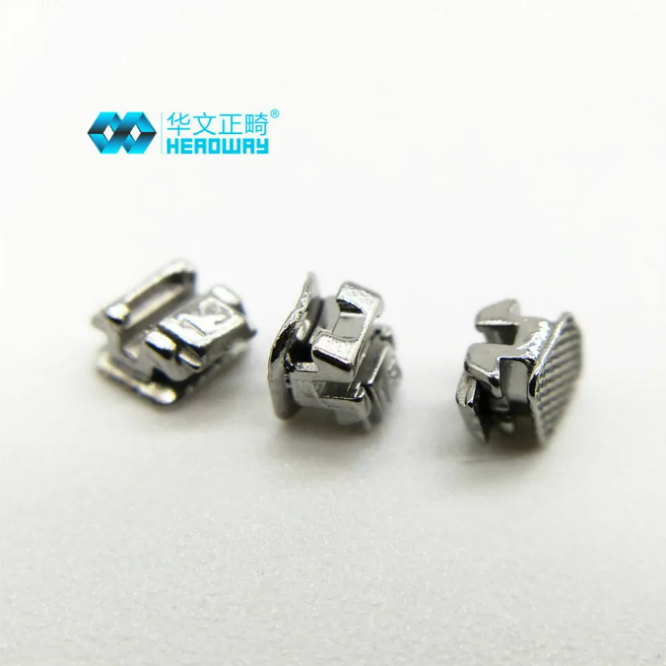 Orthodontic Medical Products Selfligation Dental Brackets Damon Q 0.022 ...