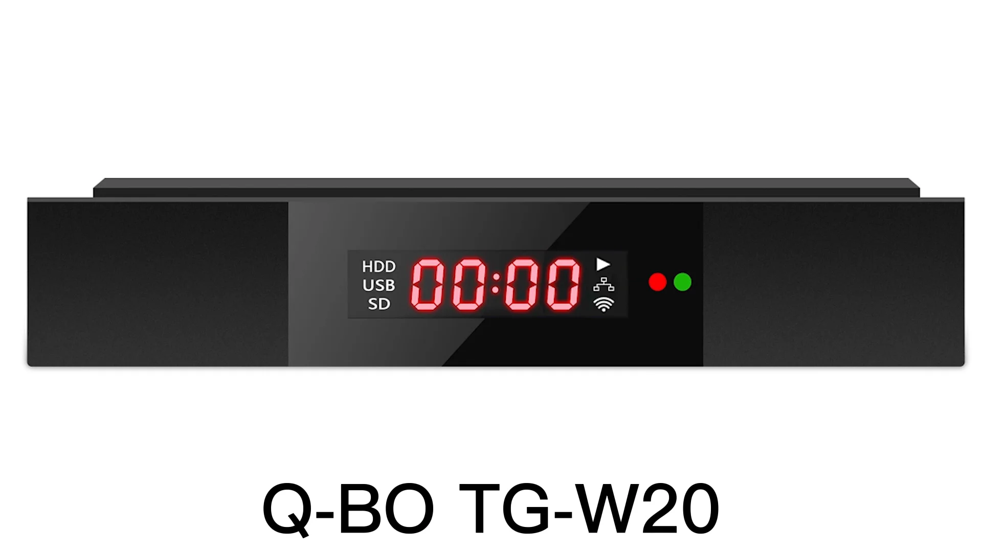 Q-box Tg-w20 New Hot Selling Decoder T2 High Definition Digital ...