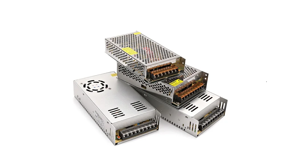 SUSWE 0.75KW-5.5KW Three Phase 380V VFD Inverter - Industrial Output ...