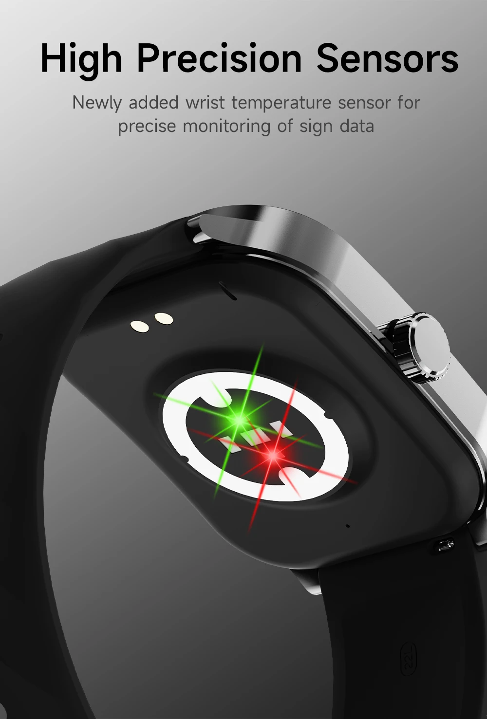 2024 New Fashion Smart Watch Hombre Relojes Inteligentes Bt Call Health ...