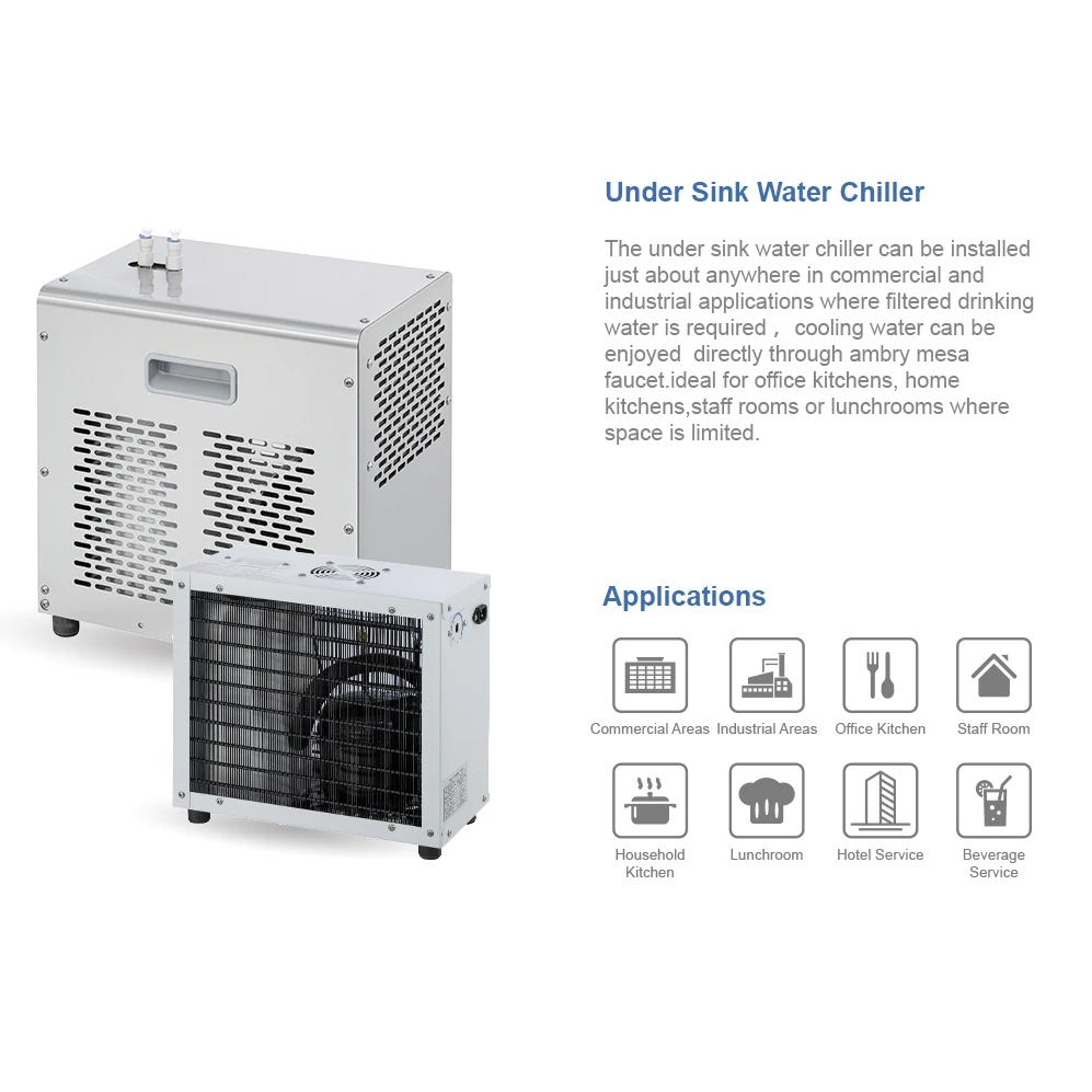 NOWTECH 10L Chilled Tank - Efficient Cold Water Solution