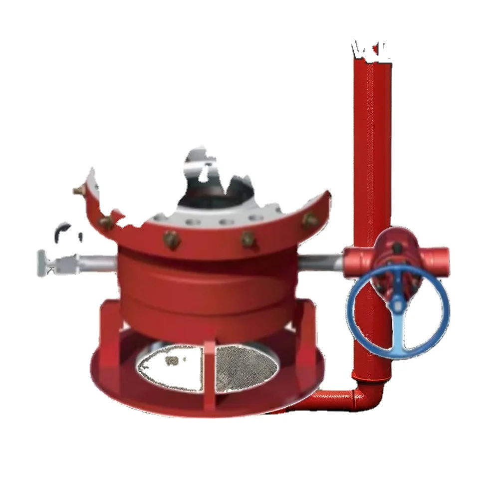 Api 6a Carbon Steel Casing Head Used Well Head Equipment For Oil And ...