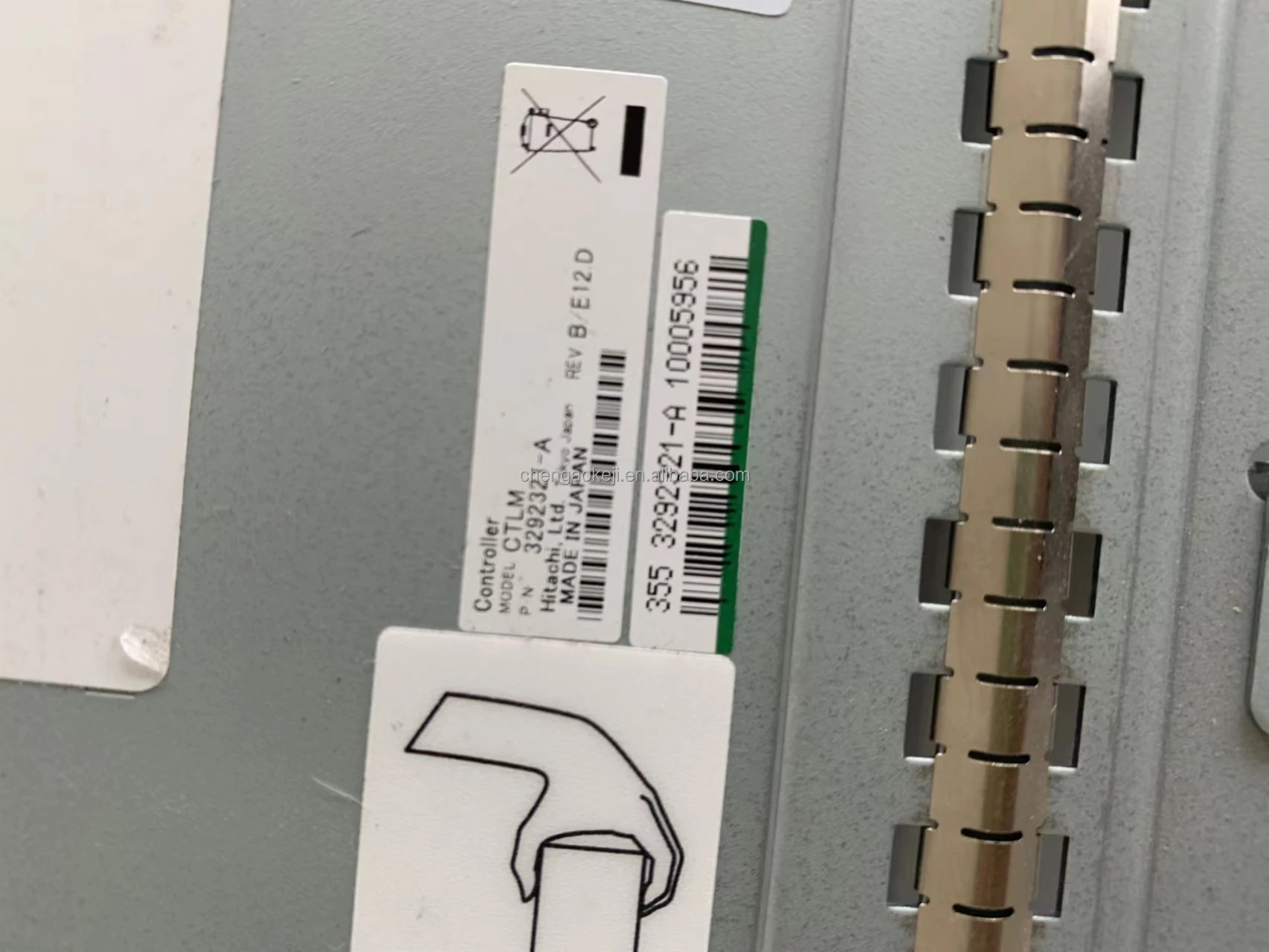 原装3292321-适用于日立3292321的dw-f850-ctlm Vsp F700控制器 - Buy Dw-f850-ctlm Vsp ...