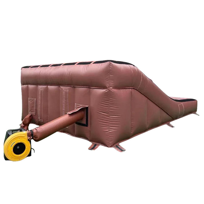 Custom Freestyle Jump Mountain Bike Airbag Outdoor Inflatable Landing ...