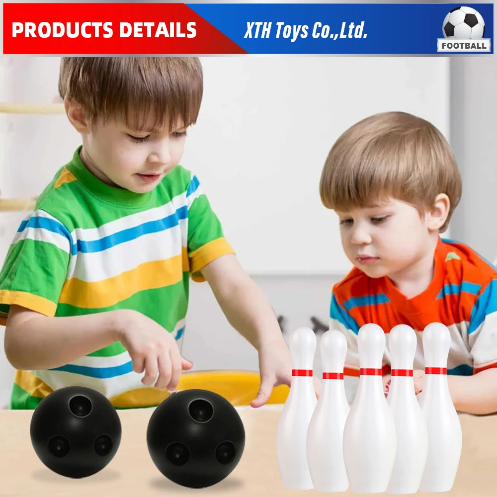 New Arrival Sport Toys Mini Bowling For Kids Play At Home With Partner ...