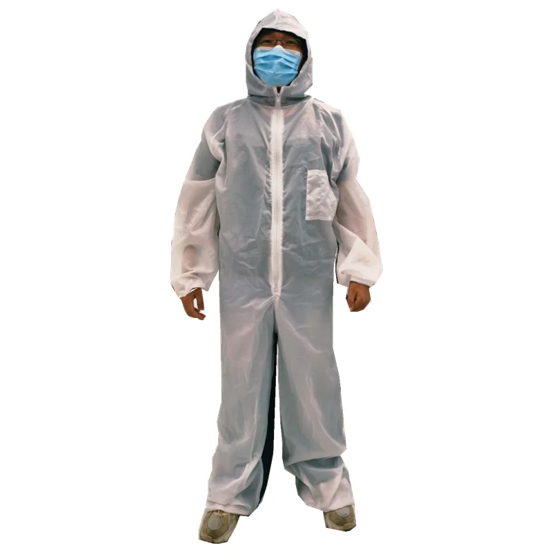 Nylon Cotton Reusable Coverall with Hood| Alibaba.com