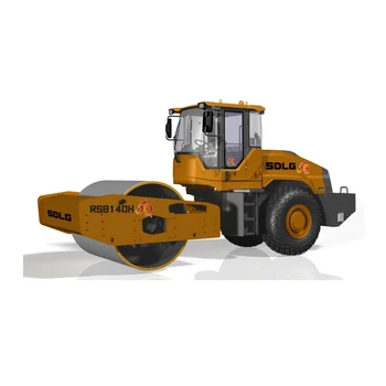 Sdlg Rs8140h Exclusive Configuration Vibratory Rollers Soil Compactor ...