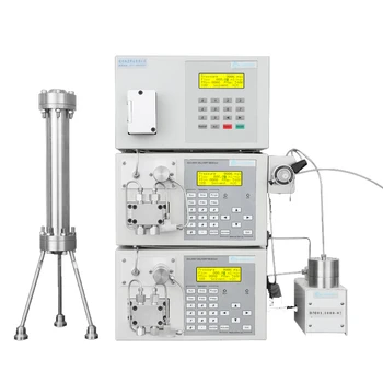 Peptide Purification Preparative Chromatography Hplc System Machine ...
