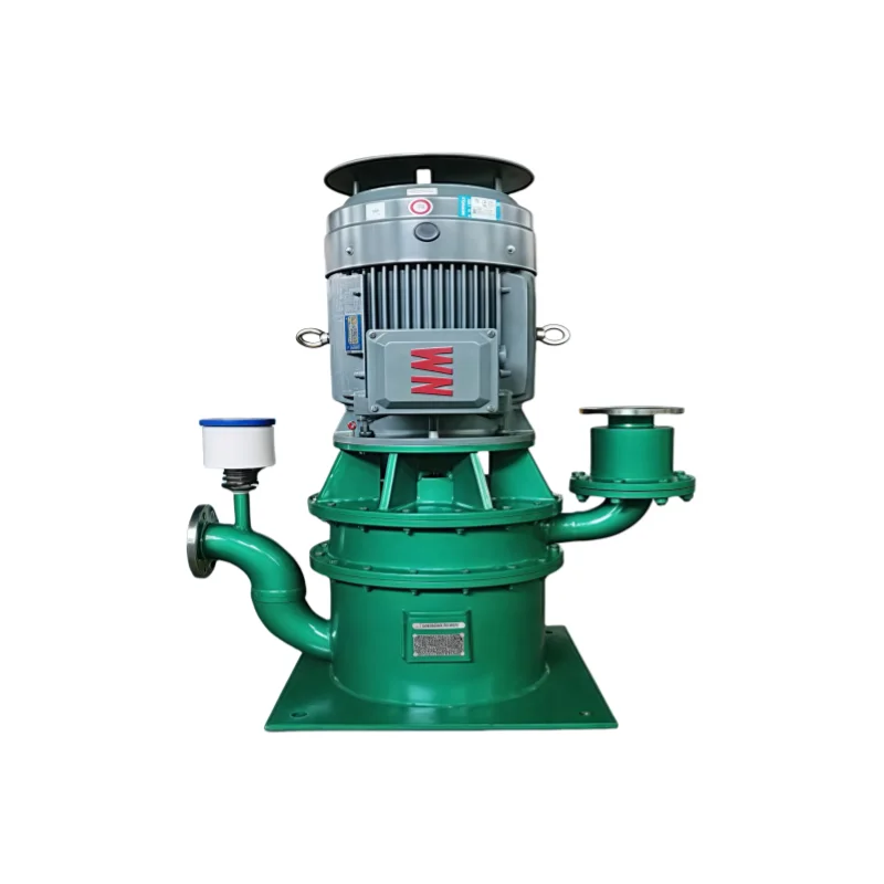Customized Sealless self-priming Centrifugal Transfer water Pump WFB ...