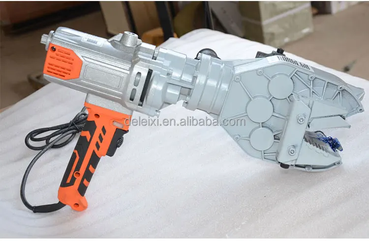 410nm Electric Rebar Coupler Torque Wrench - Adjustable Impact Socket ...