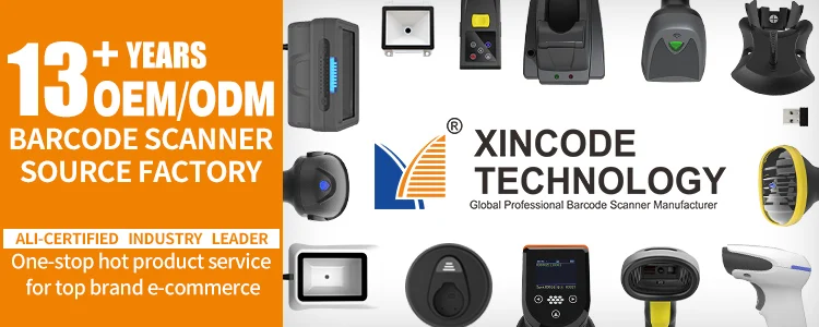 2d Qr Code Barcode Scanner Gun Wireless Bluetooth 1d Price Reader ...