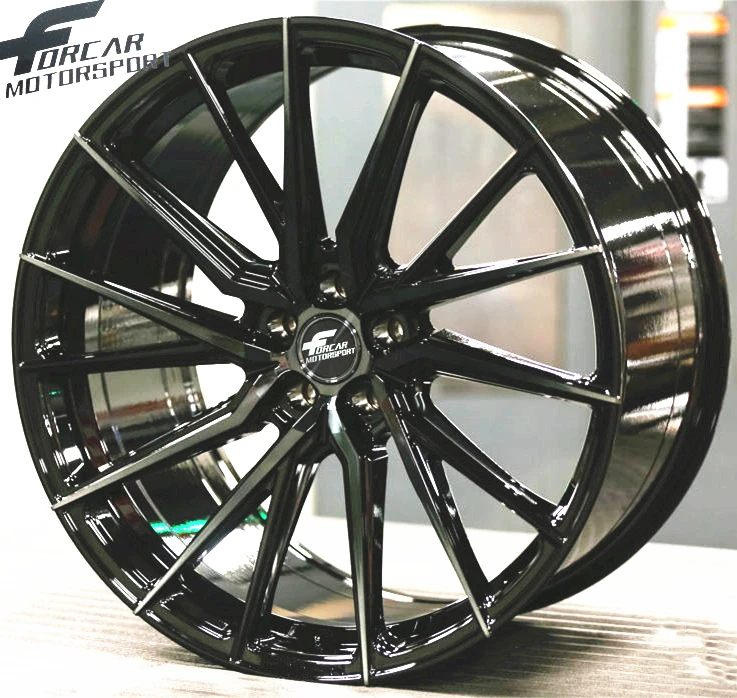 T6061 20 Inch Passenger Car Wheels China Forcar Factory Alloy Wheel ...