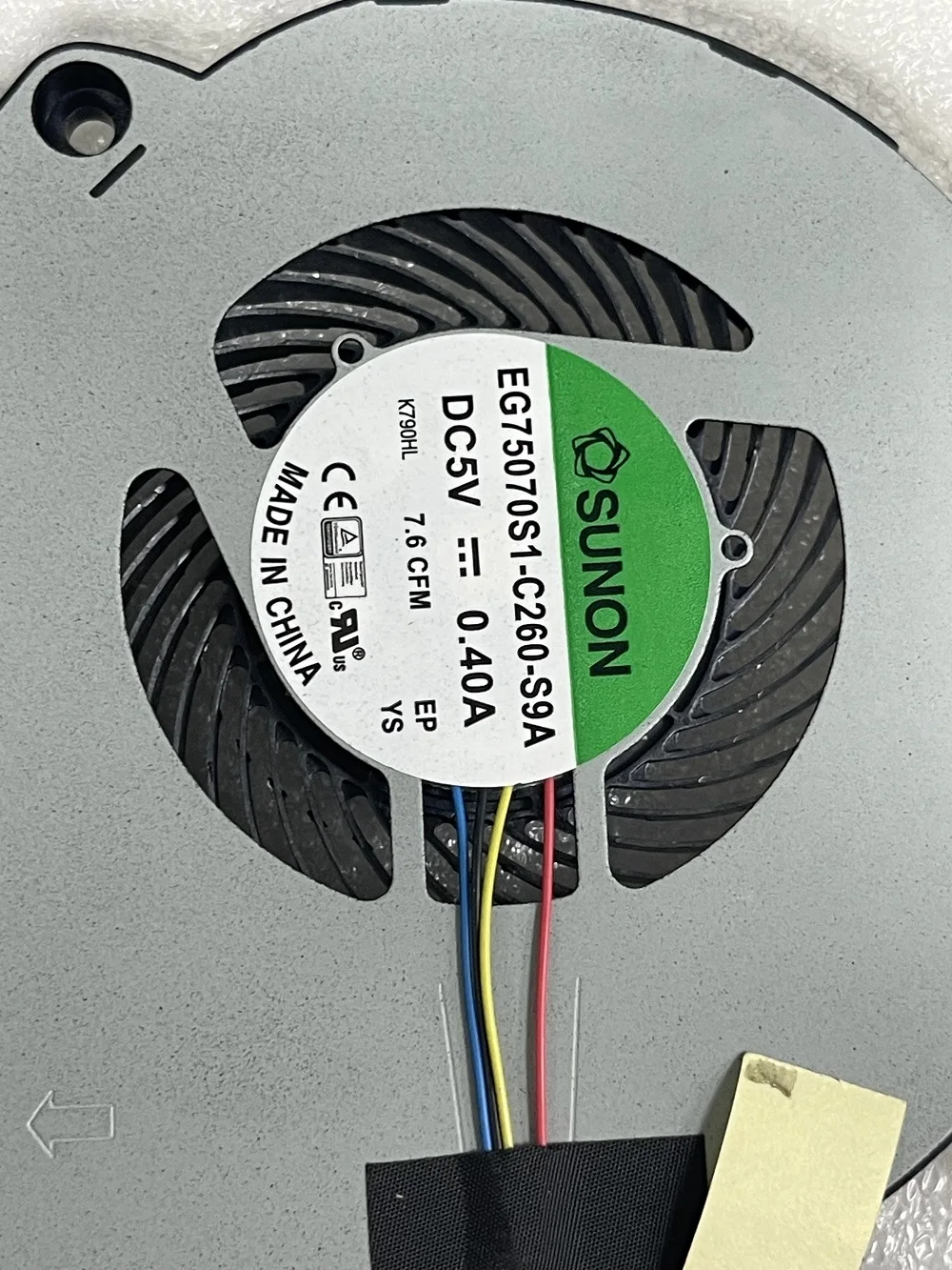 戴尔Alienware 15 R3 P69F系列笔记本电脑热CPU GPU冷却散热器风扇更换备件| Alibaba.com