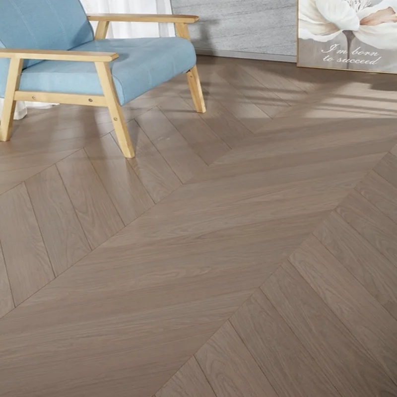 New Design Non-slip 15mm Engineered Fishbone Oak Flooring For Home ...
