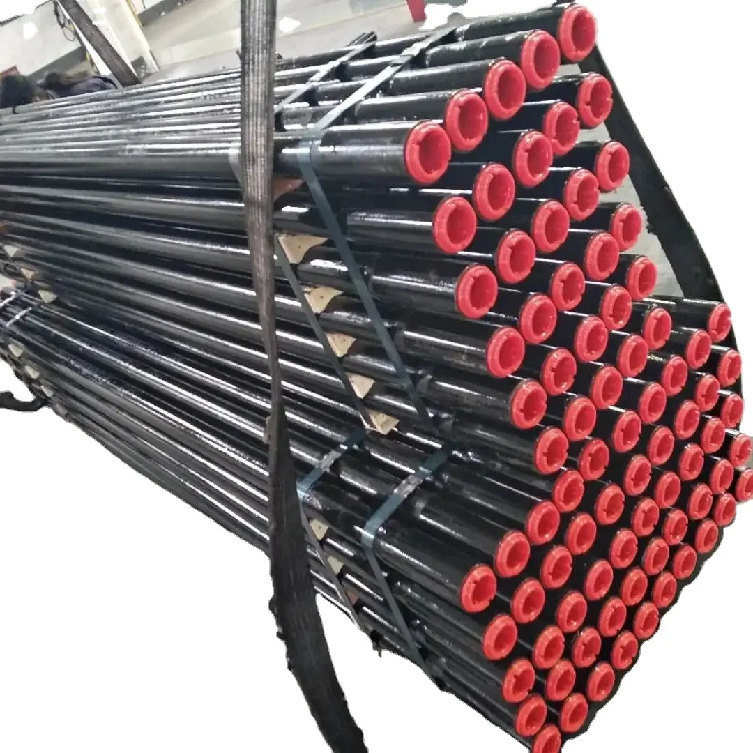 HDD drilling rod S135 60x3048mm, vermeer d24x40, thickness 7.5mm ...