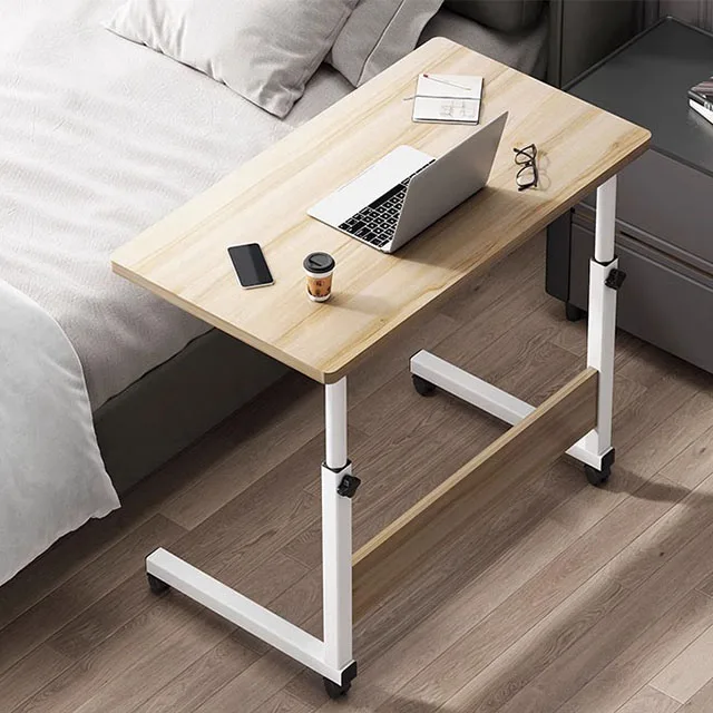 Laptop Table Height Adjustable Table Desk - Modern & Versatile