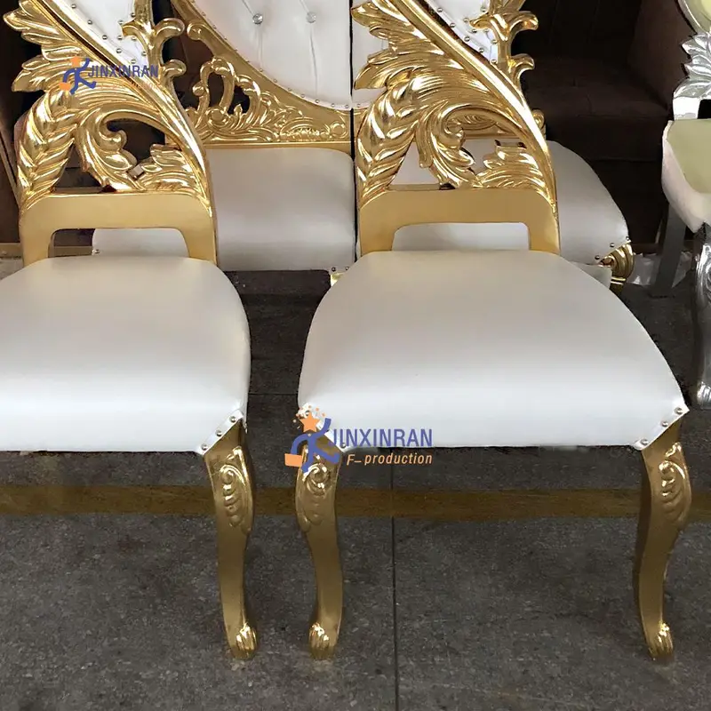 Modern New Design Royal Chairs Luxury Wedding King Throne Throne Chairs ...