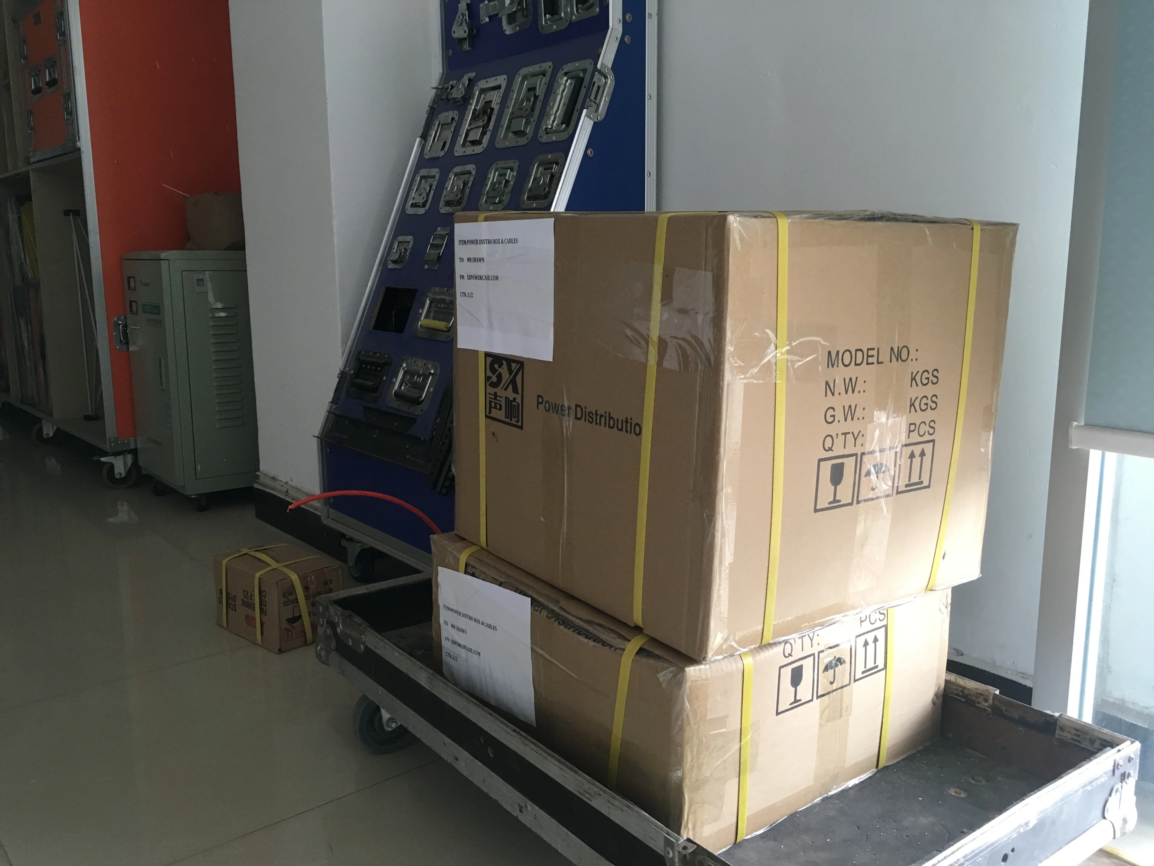 Truss Mount Unit Powercon Split Socapex Input Led Db Power Box - Buy ...