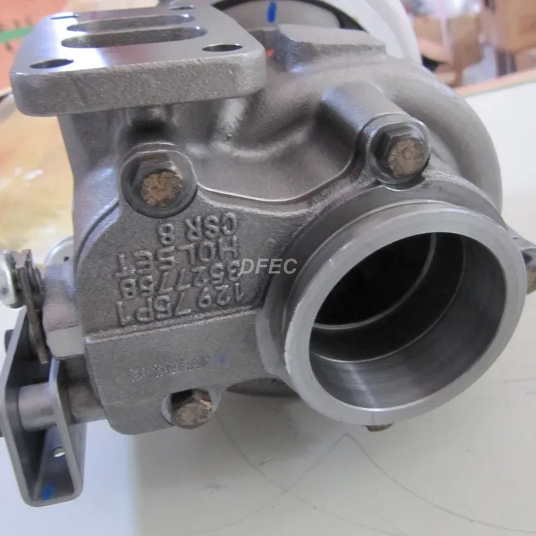 Direct Sale Turbone Turbocharger HX35W Electric Turbocharger for Car ...