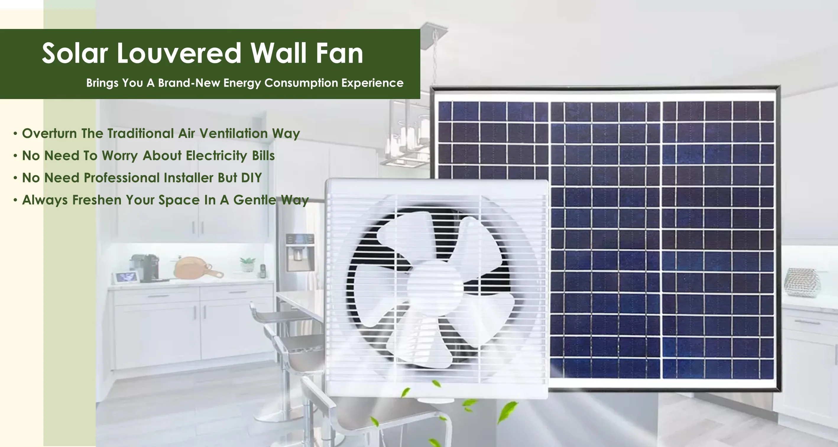 10'' Axial Flow Air Ventilation Fan with Dual Power Options