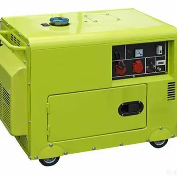 10 Kva Generator 10kw 10kva 10 Kva 12kva 12kw 15 Kw Portable Single ...