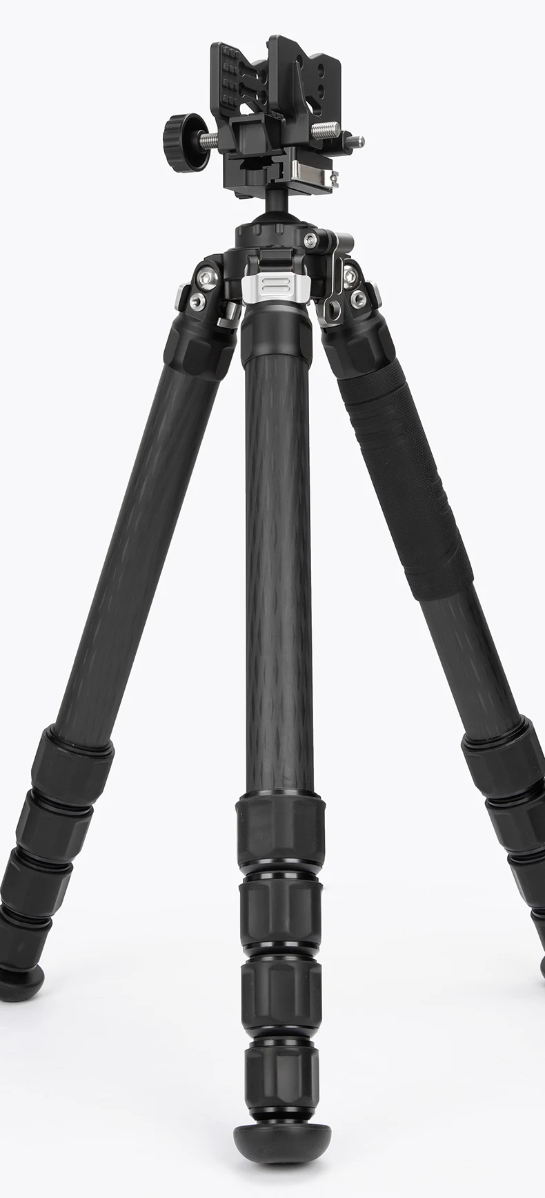 Shihong Heavy Duty Professional Tripod - Adjustable & Portable