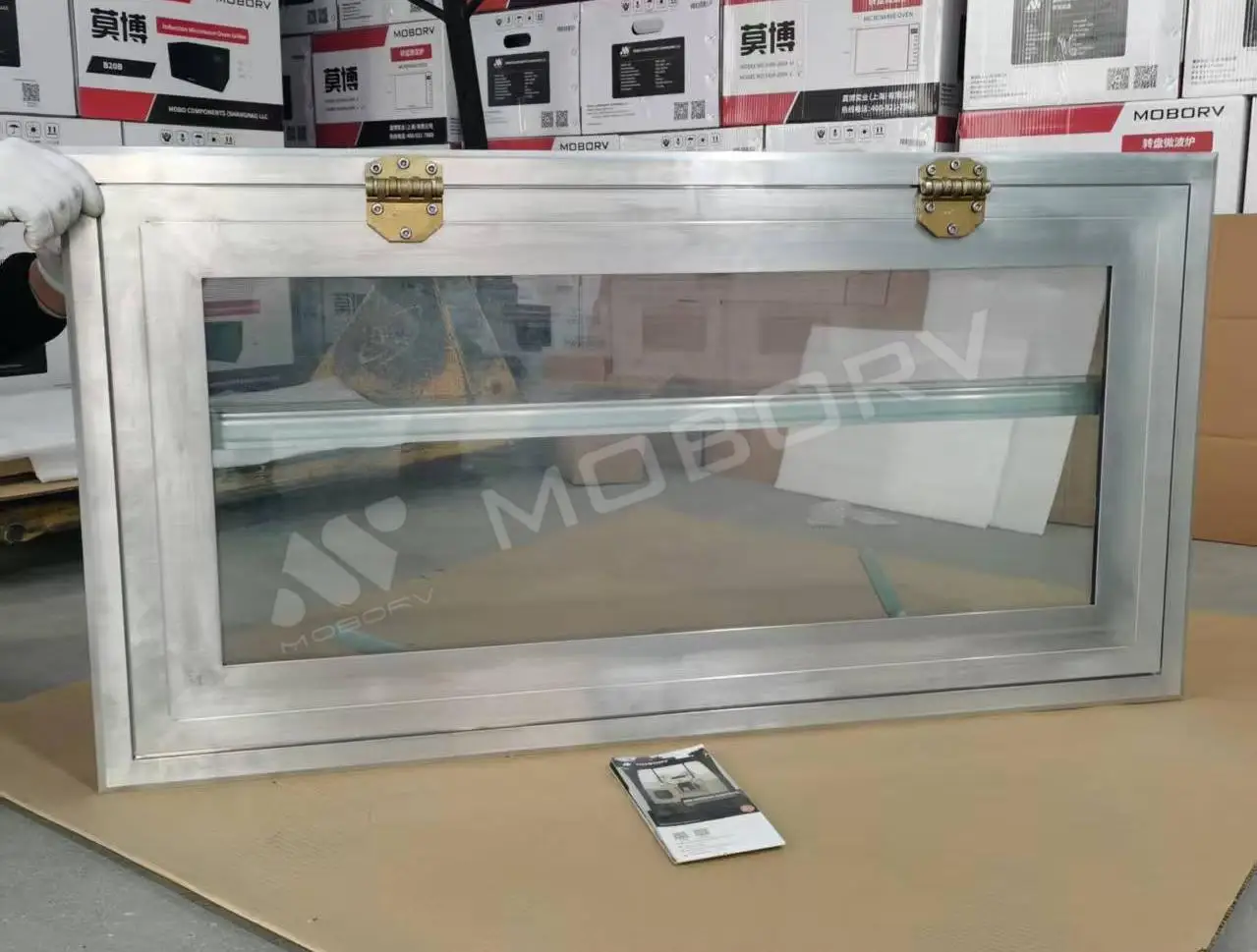 MOBORV Heavy Duty Expedition Truck Conversion Customization DIY ...