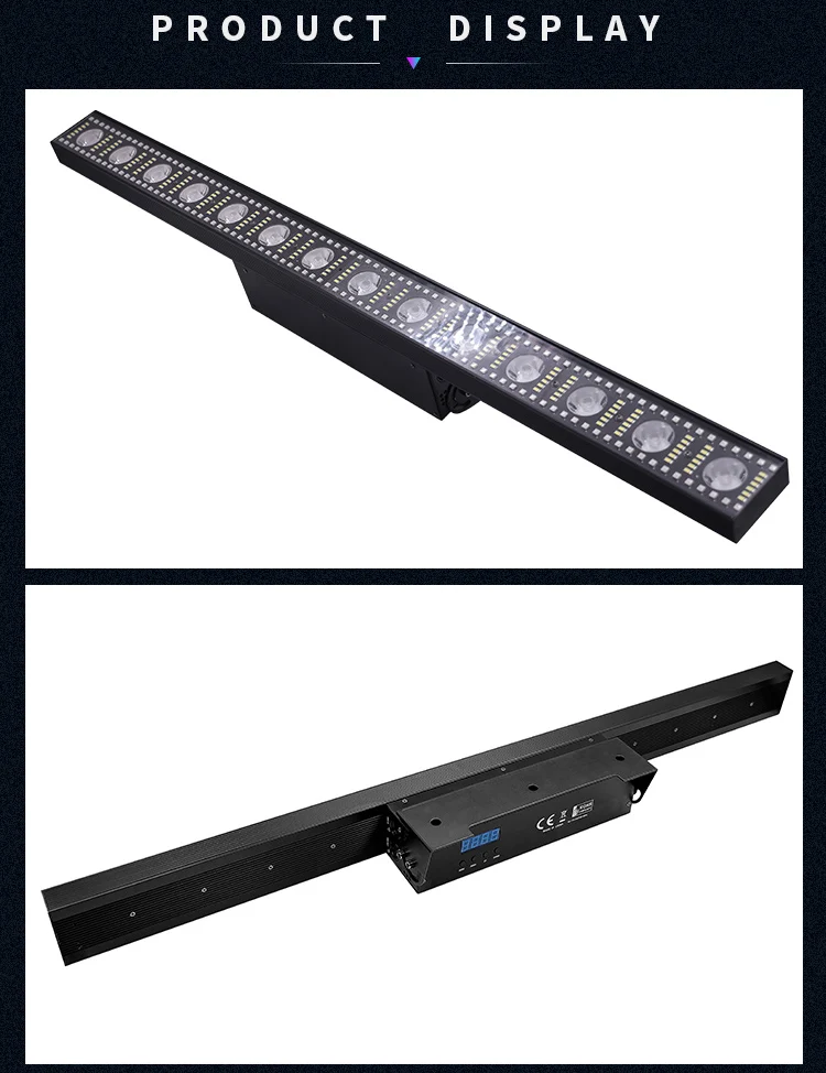 14pcs LED 3in1 Matrix Light - DJ Stage Lighting Solutions