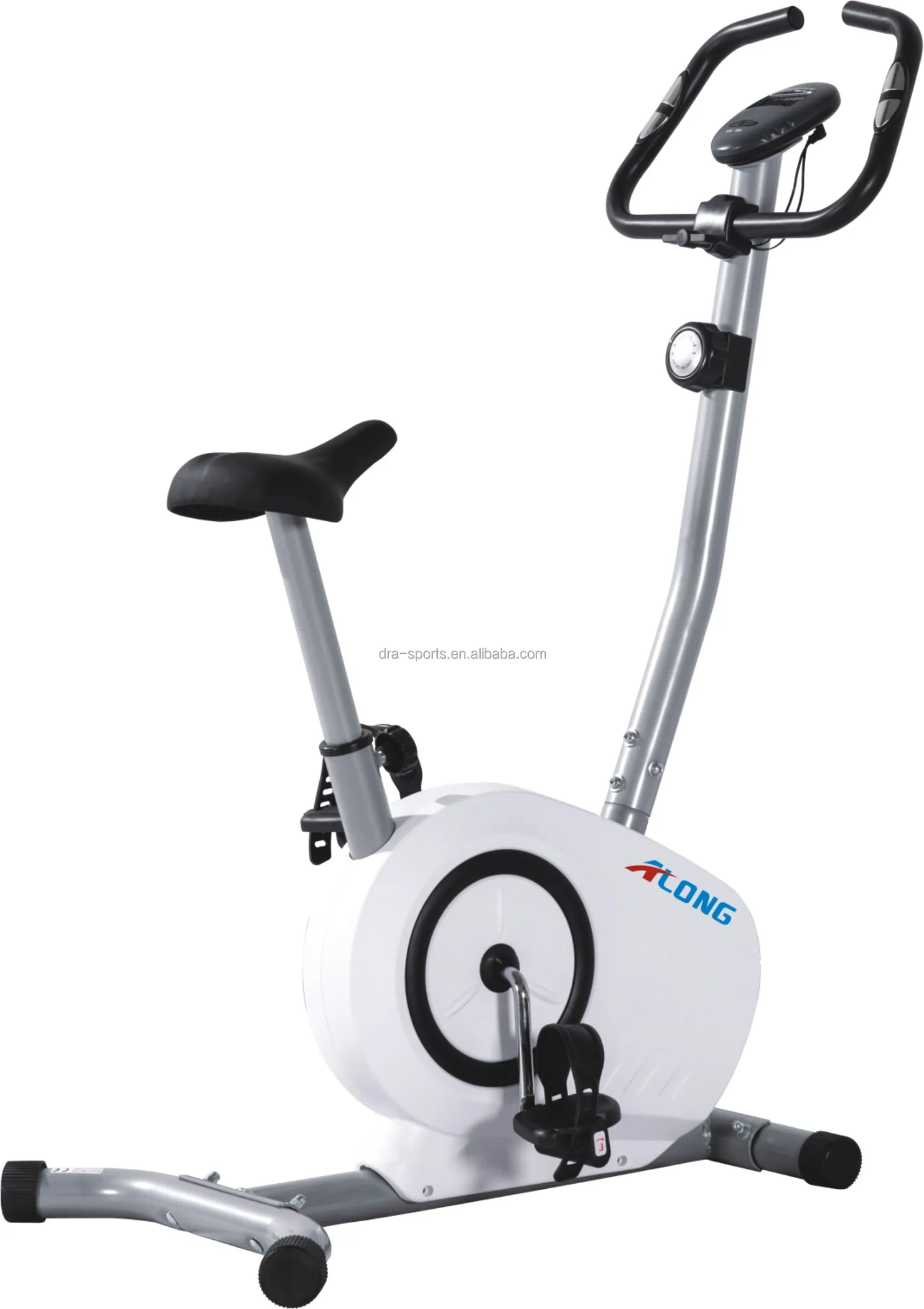Home Use Fitness Machines Magnetic Resistance System Stationary Bicycle ...
