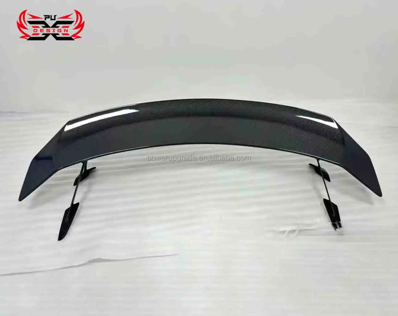 Wholesale Carbon Fiber Rear Wing for Lexus LC500 Performance