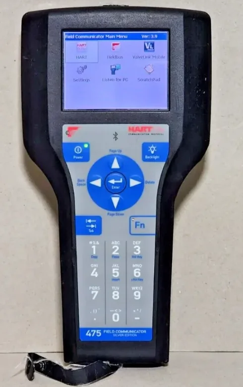 Original Emerson Hart Handheld Communicator 475 - Buy Oem Odm Field ...