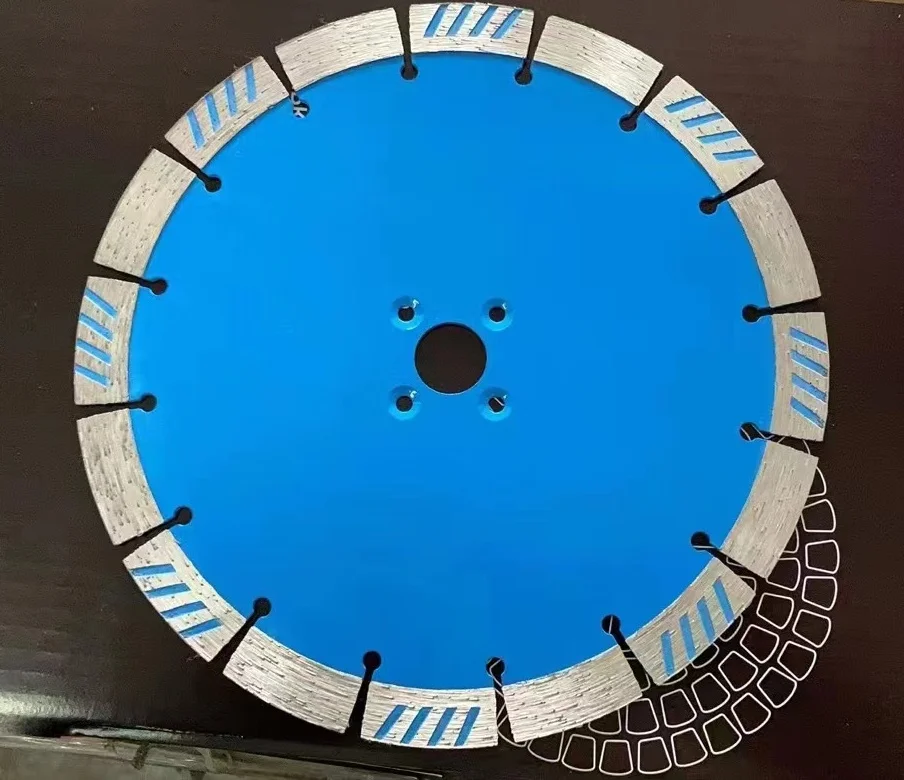 230mm 9 Inch Diamond Cutting Disc Saw Blades For Cutter Machine - Buy ...