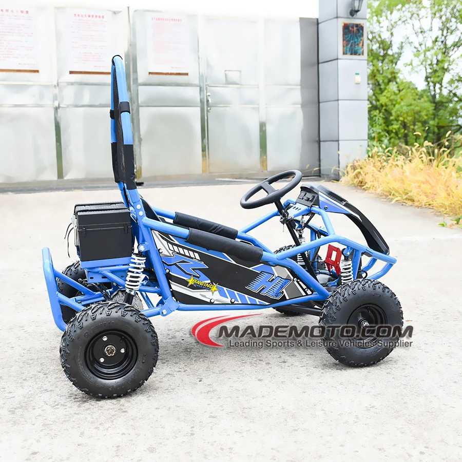500w Electric Go Kart - Fun & Thrill for All Ages