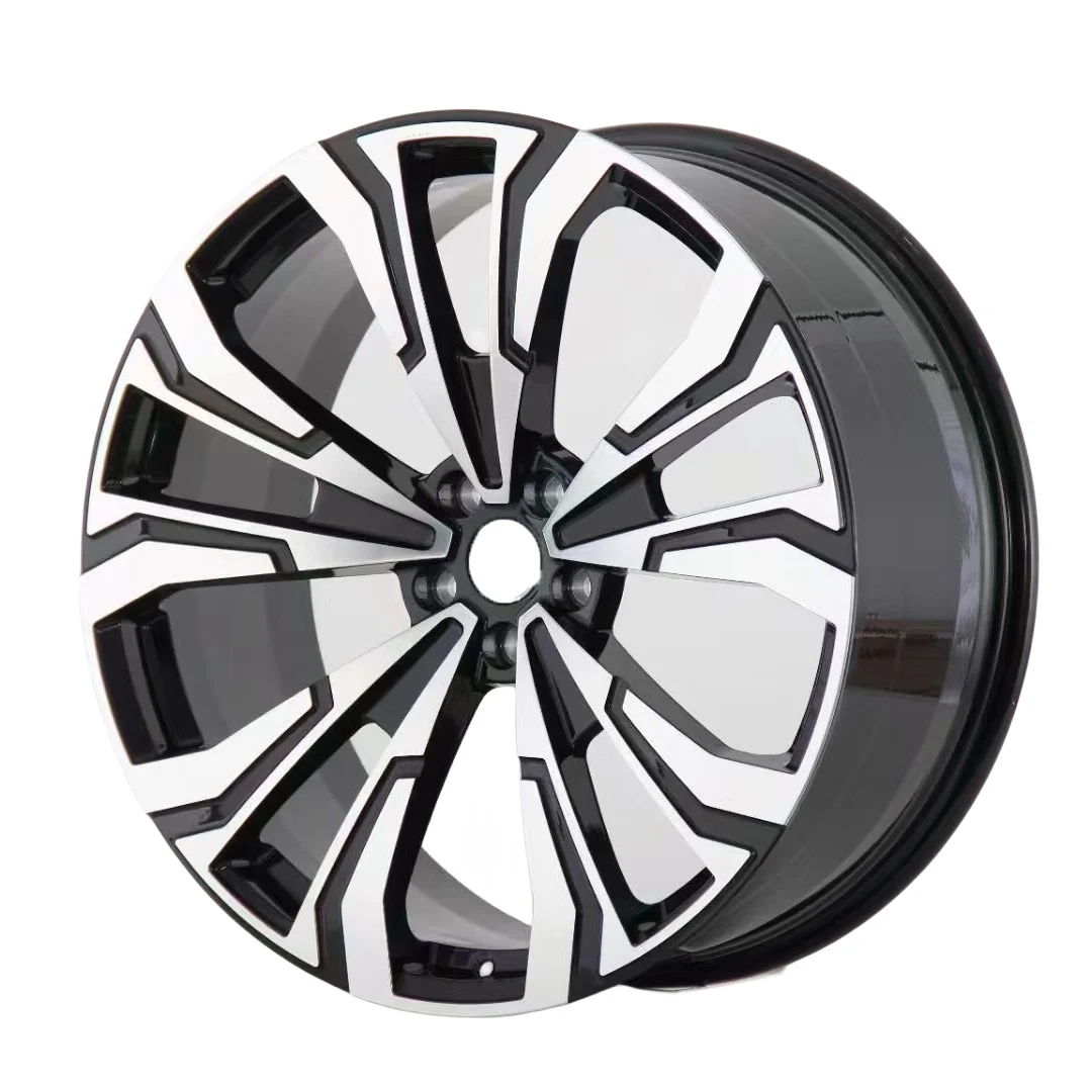 Custom Forged ALUMINUM RIMS wheel Rims 19*8.5 20*9 21*9 22*9.5 inches ...