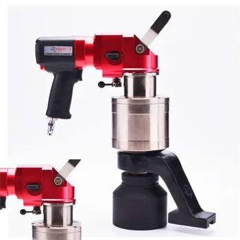 High Quality 5500nm Noiseless Bolt Tightening Tool Pneumatic Torque ...