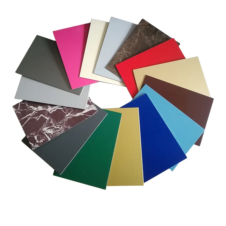 Alucobond Aluminum Composite Panel Board for Interior and Exterior Wall ...