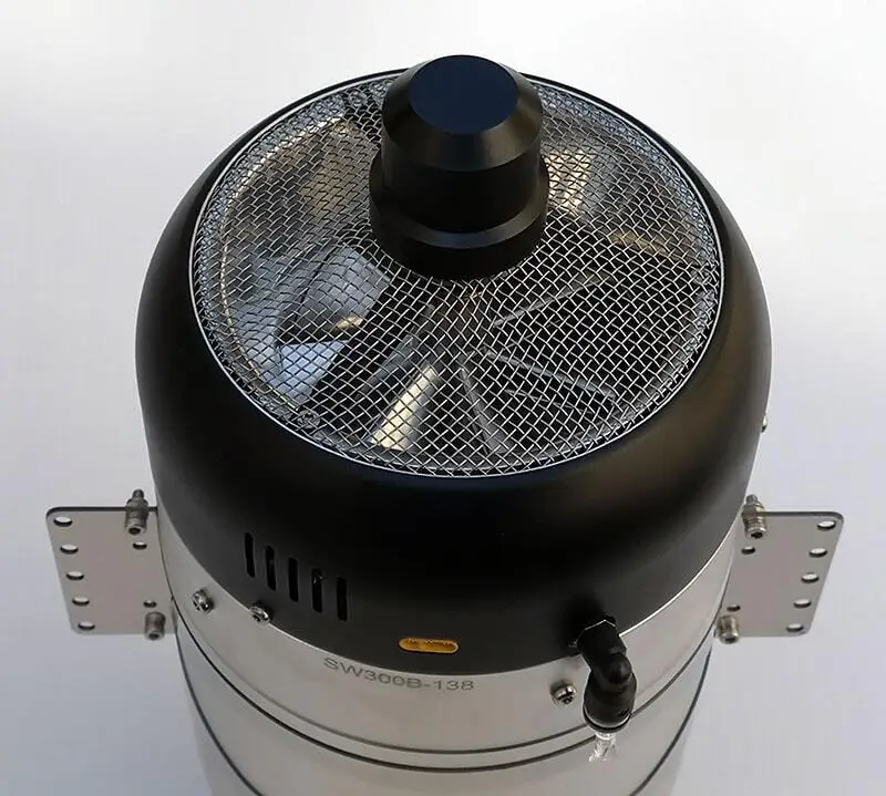 Swiwin Sw300pro Max Thrust 30kg Brushless Turbine Engine Jet Turbojet ...